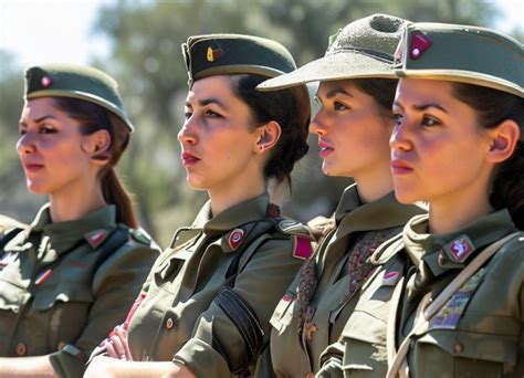 Generales Y Mujeres En El Ejercito Español Innovadoras