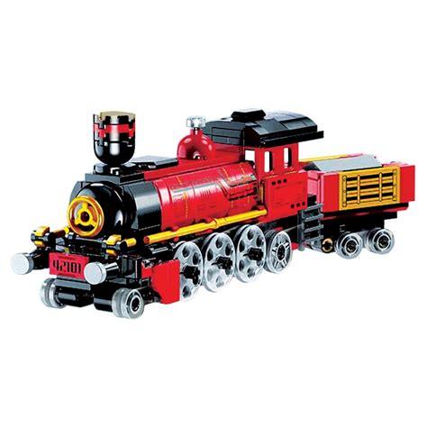 3 In 1 Train Building Blocks Born Products Born Products