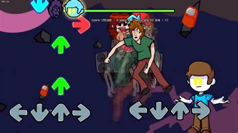 【fnf】神 仙 吵 架哔哩哔哩bilibili