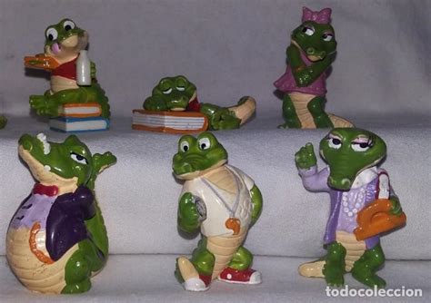 Colección Completa Figuras Huevos Kinder Sorpre Comprar Figuras
