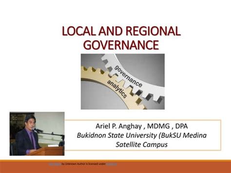 Shs Powerpoint Decentralization And Local Governance Politics Pptx