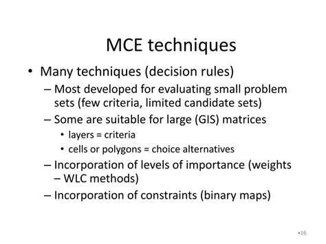 Ppt Evaluasi Multi Kriteria Multi Criteria Evaluation Powerpoint Presentation Id 1859163
