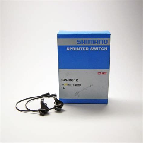 Boton De Cambio Sw R610 11 Vel Sprinter Di2 Shimano Club Inriders