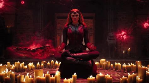 Estoy Convencido De Que Wanda Aparecerá En Vengadores Doomsday Y Te Explico Por Qué