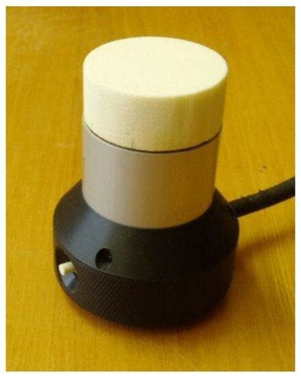 Osa Sensor And A Pur Foams Sample Download Scientific Diagram