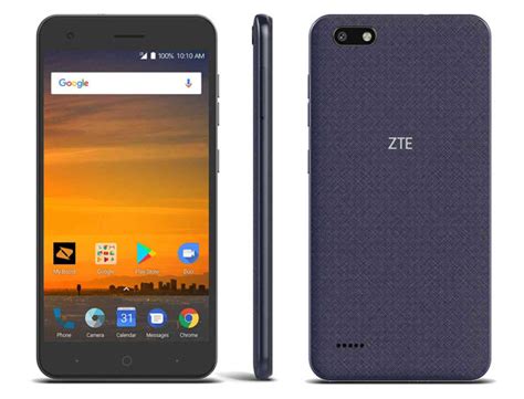 Zte Blade Force Price In Malaysia Specs Technave