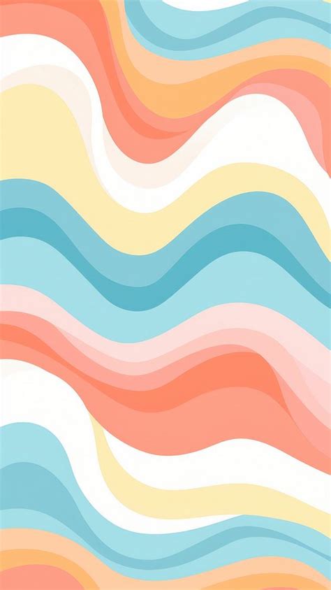 Wavy Grid Pattern Backgrounds Abstract Free Photo Illustration Rawpixel