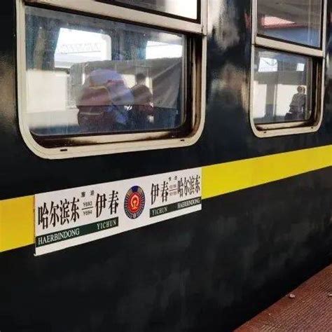 今夏首趟龙江旅游专列开车啦 哈尔滨 林都 伊春