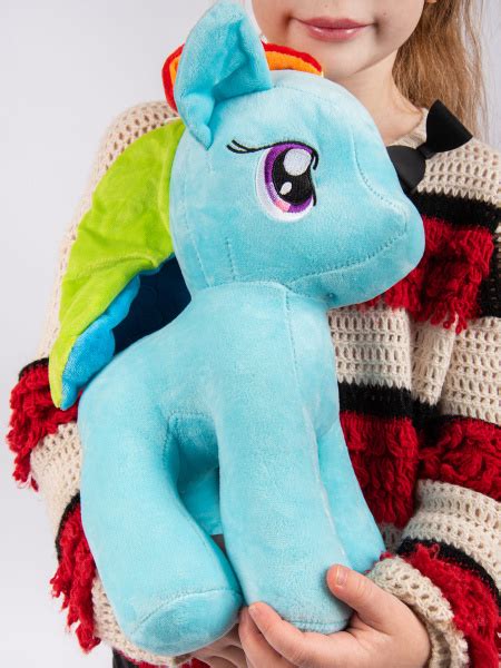 Мягкая игрушка Пони My Little Pony-Дружба это чудо - купить с доставкой ...