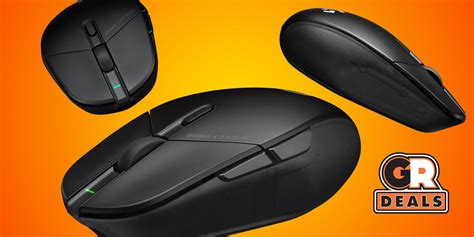 Logitech G Shroud Edition Has Only Once Been Cheaper In The Past Year