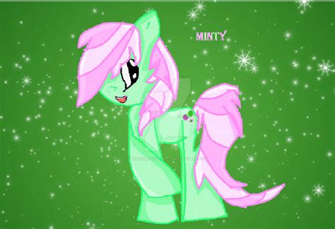 Minty Fanart Christmas Special Drawing By Sparkle The Cat 5 On Deviantart