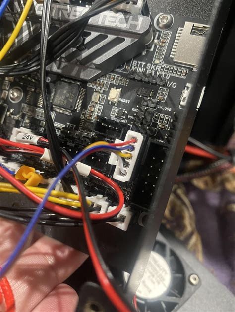 Bl Touch Not Working R 3dprinting