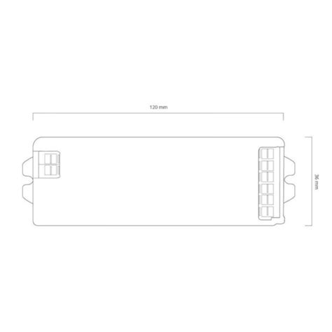 Homingxl Ledstrip Controller Met Ingebouwde Wifi Module Kopen