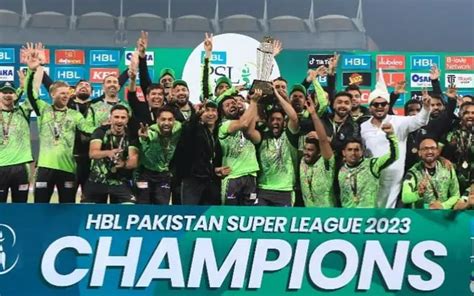 Pakistan Super League 2024 All You Need To Know About The Tournament