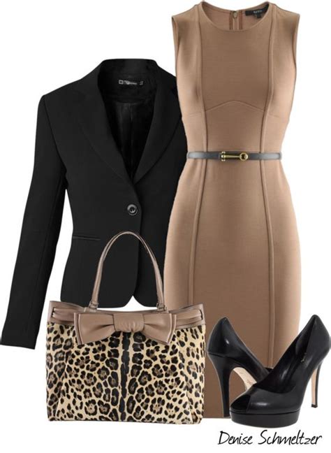 10 Perfectly Polished Outfits To Wear To Work This Fall