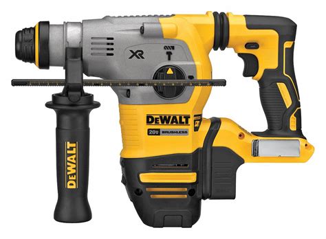 Dewalt Pistol Grip 20 V Cordless Rotary Hammer 52yp67dch293b