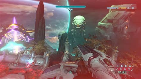 Doom Eternal Khan Maykr Boss Fight Ps4 Youtube