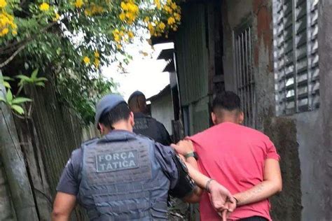 Suspeito De Matar Policial Civil Em São Vicente é Preso Em Operação