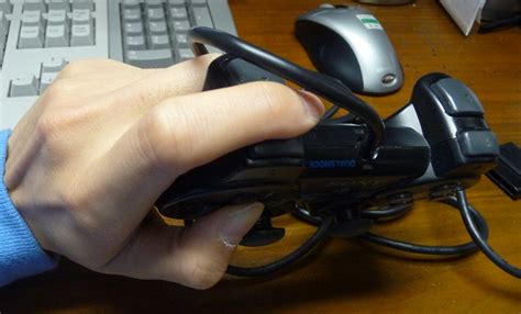 A Tofu Life The Playstation Controller