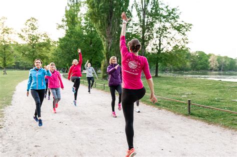 Lauf-ABC - So läuft’s richtig! - Laufmamalauf