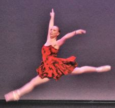 Paul Klocke Studio Of Dance Aston PA Offering Ballet Tap Jazz