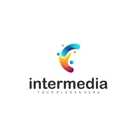 Colorful Tech Connect Logo Free Vectors And Psds To Download