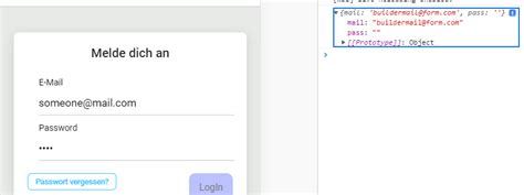 angular ionic formgroup does not get applied to template inputs