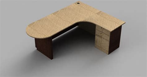 Office Desk Autodesk Community Gallery