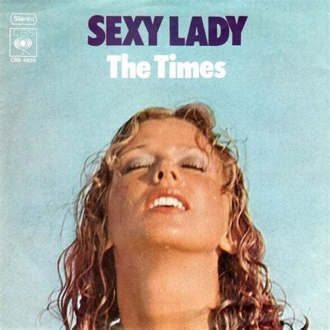 Sexy Lady Lyrics Telegraph