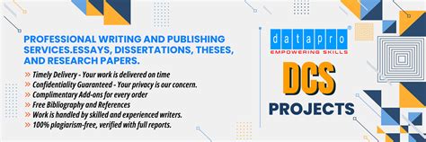 Final Year Projects In Chennai Visakhapatnam Hyderabad