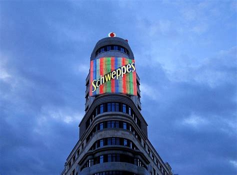 Edificio Carrión Capitol Viendo Madrid