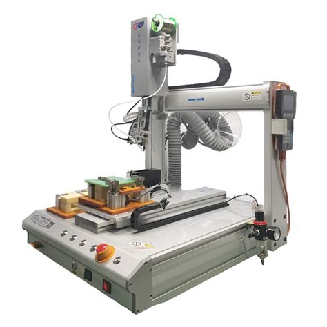 Ra Lead Free Environmental Protection Automated Robotic Welding