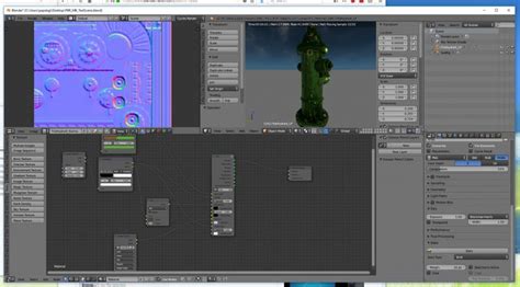 Utility Node Group UE4 Shader Unreal Engine Blender Tutorial