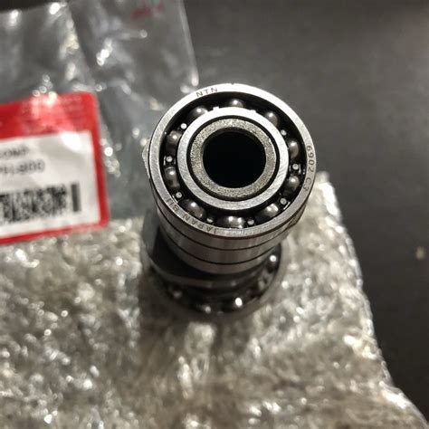 Jual Noken As Chamshaft Cham Shaft Bearing Motor Honda Kharisma Karisma Supra X Old Lama KPH