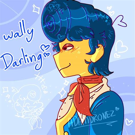 Wally Darling By Adamdronez On Deviantart