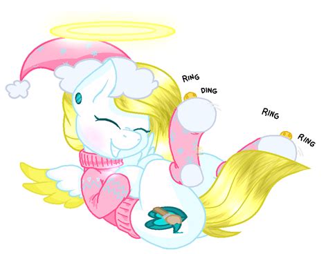 3089808 Safe Artist Angellightyt Oc Oc Only Oc Angel Light