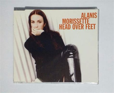 Alanis Morissette Head Over Feet Cd Single R 2900 Em Mercado Livre