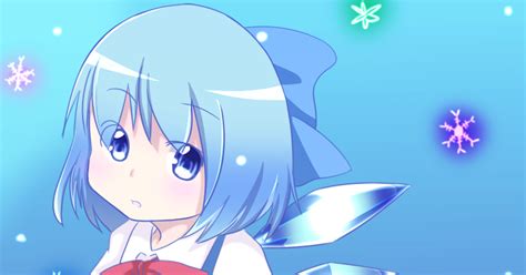東方 チルノ Zizzのマンガ チルノ ⑨ Pixiv