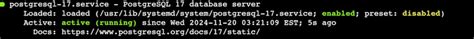 How To Install Postgresql On Centos 9