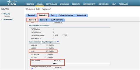 Configure Work Group Bridge WGB Multiple VLAN Support Cisco