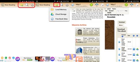 Epub Reader For Android Ebook Reading App For Android