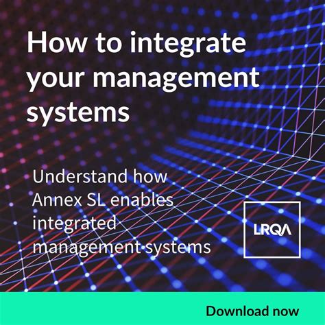 Lrqa On Linkedin Implementing An Integrated Management System Helps