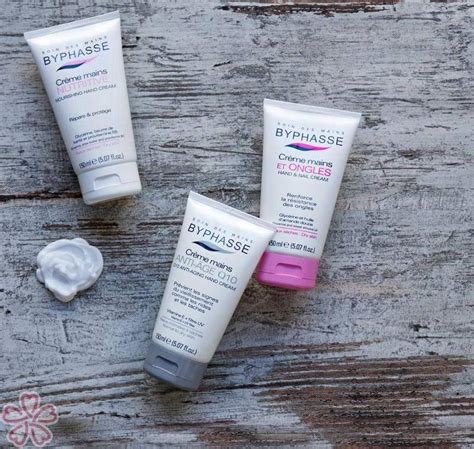Q10 Anti Aging Hand Cream Крем для рук антивіковий Byphasse Malva