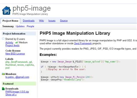 5 Developer Gd Libraries For Image Manipulation Skytechgeek