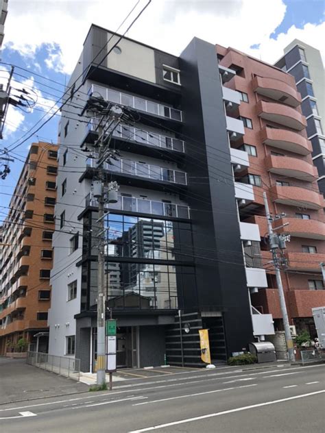 Onehouse上杉（ワンハウス上杉）仙台市青葉区上杉のビル情報【オフィスナビ®】