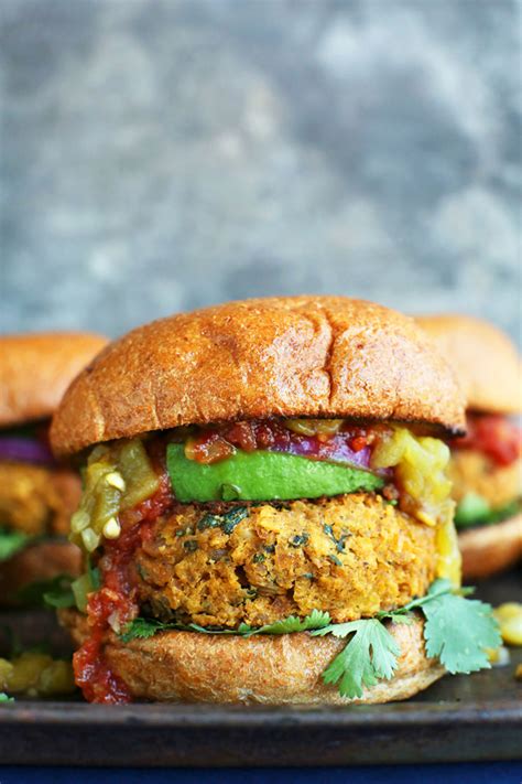 Best Veggie Burger Recipe Uk Andi Healthy