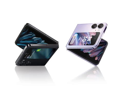 Oppo Heralds A New Benchmark For Flip Phones With Release Of Find N2