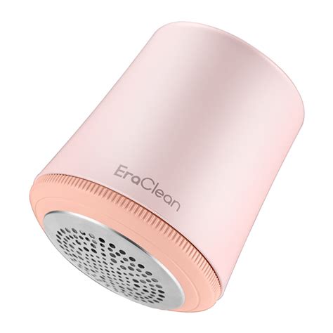 High Speed Motor 6 Stainless Steel Blades Lint Remover Green Pink White Color Eracleanglobal