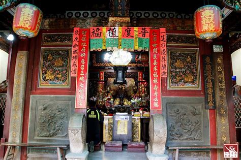 台灣美廟故事 【台南 東嶽殿】 府城七寺八廟之一 台灣奉祀東嶽仁聖大帝首廟