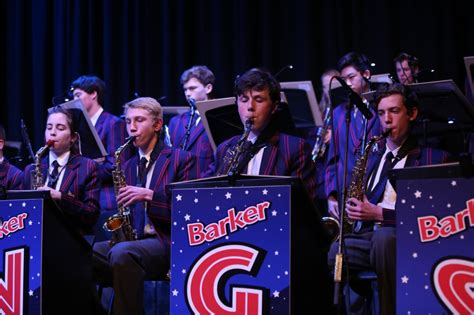 Barker Music School Choice